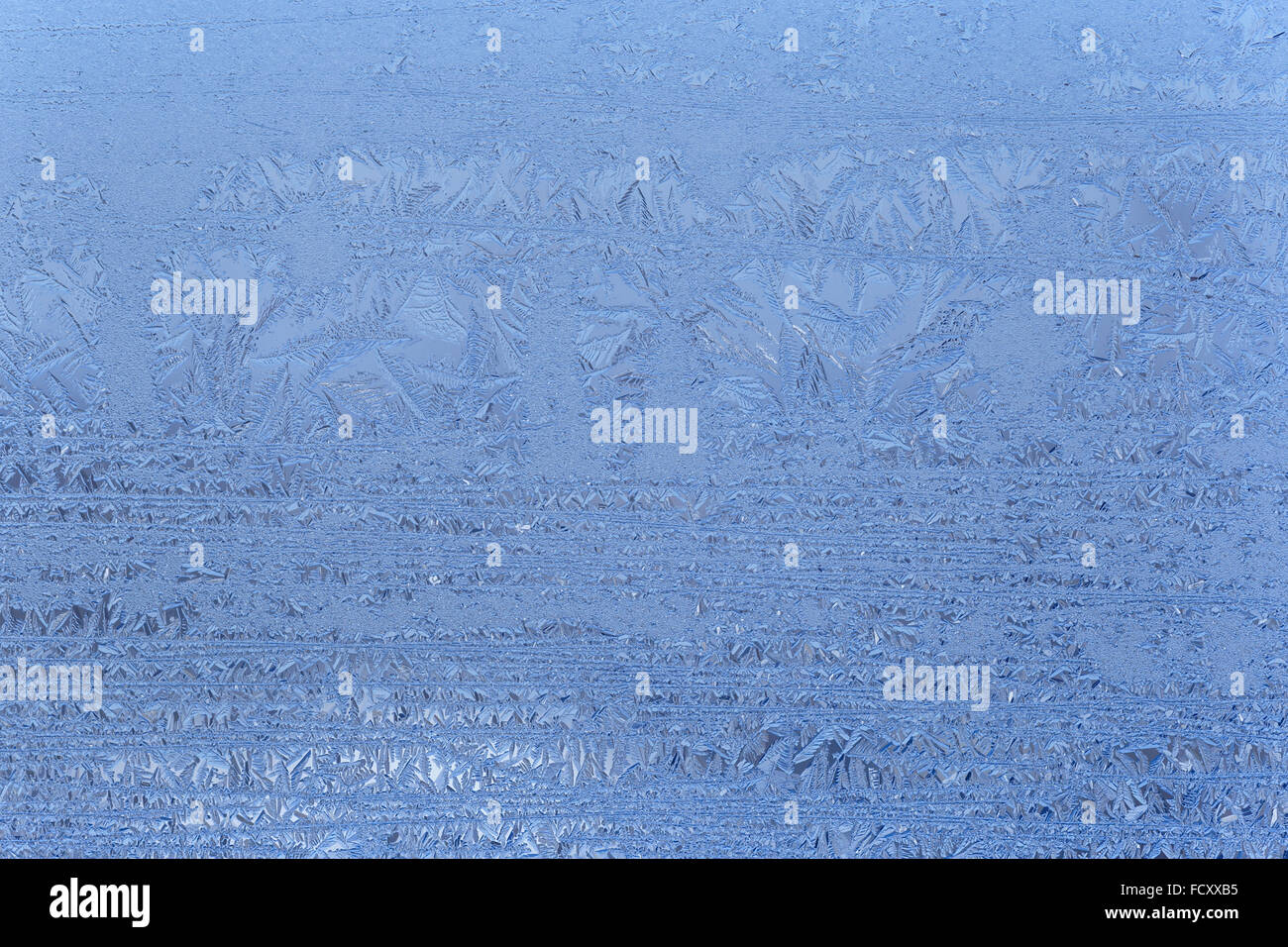 close up of frost on window Stock Photo - Alamy