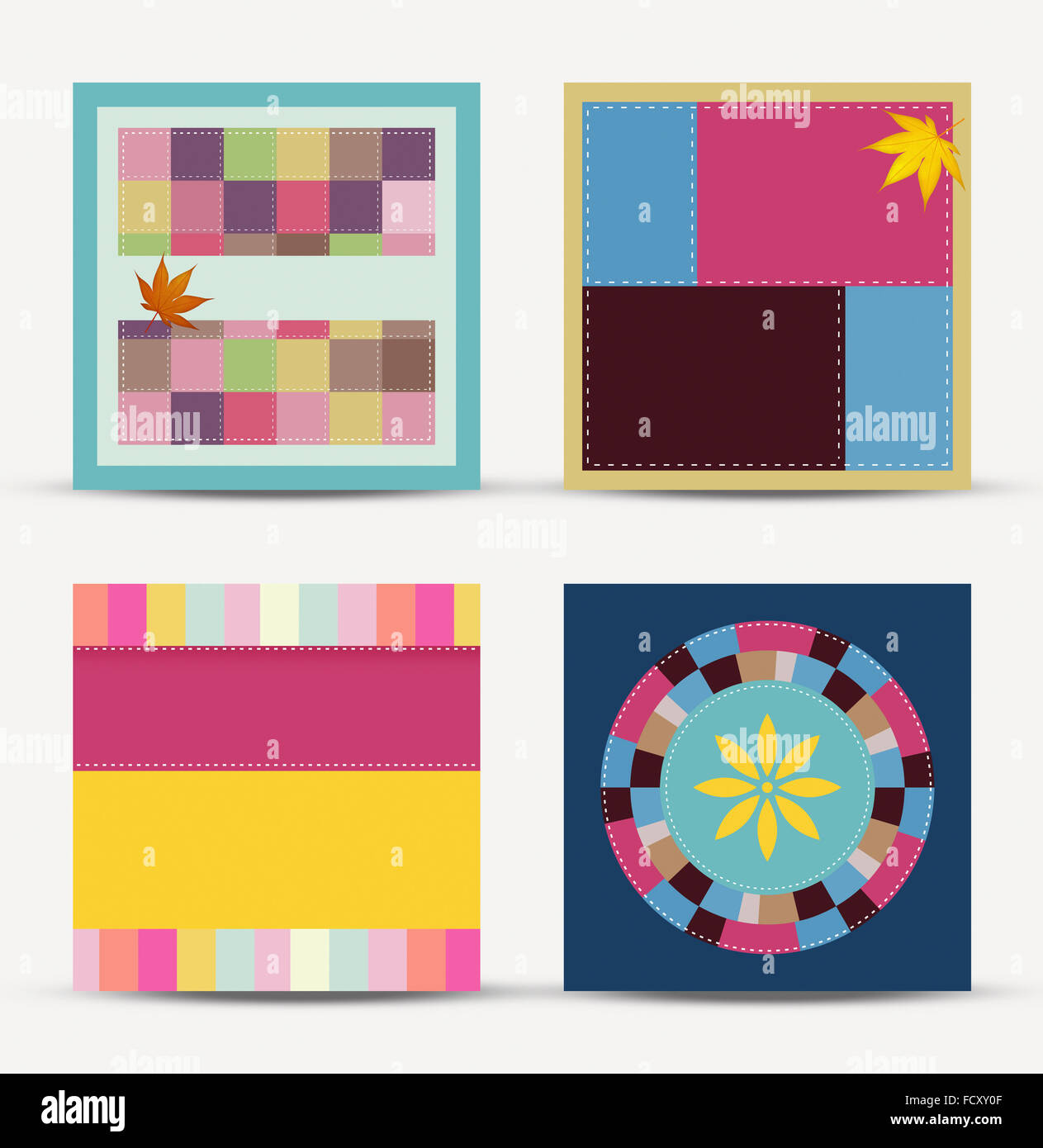 Copy spaces in Korean traditional patterns Stock Photo - Alamy