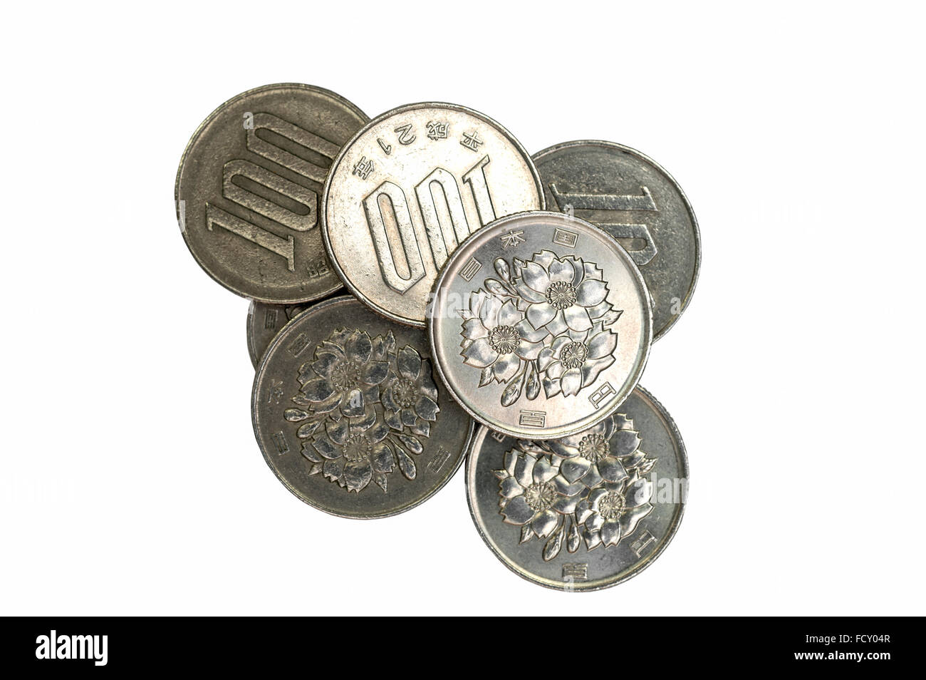 Japanese currency hi-res stock photography and images - Alamy