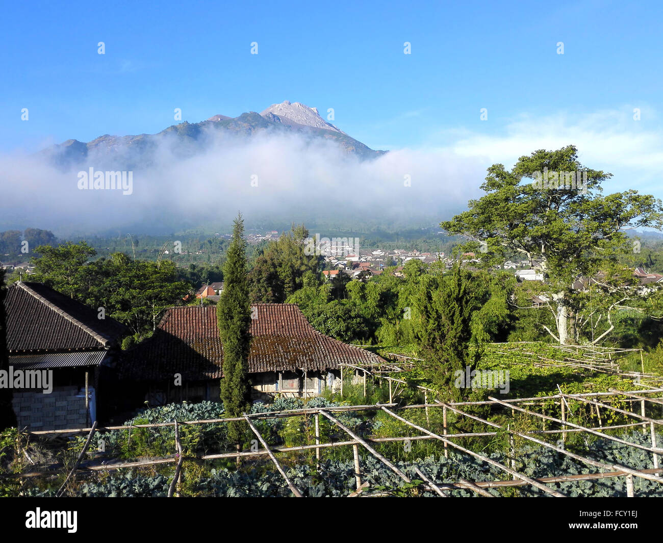 Ketep pass hi-res stock photography and images - Alamy