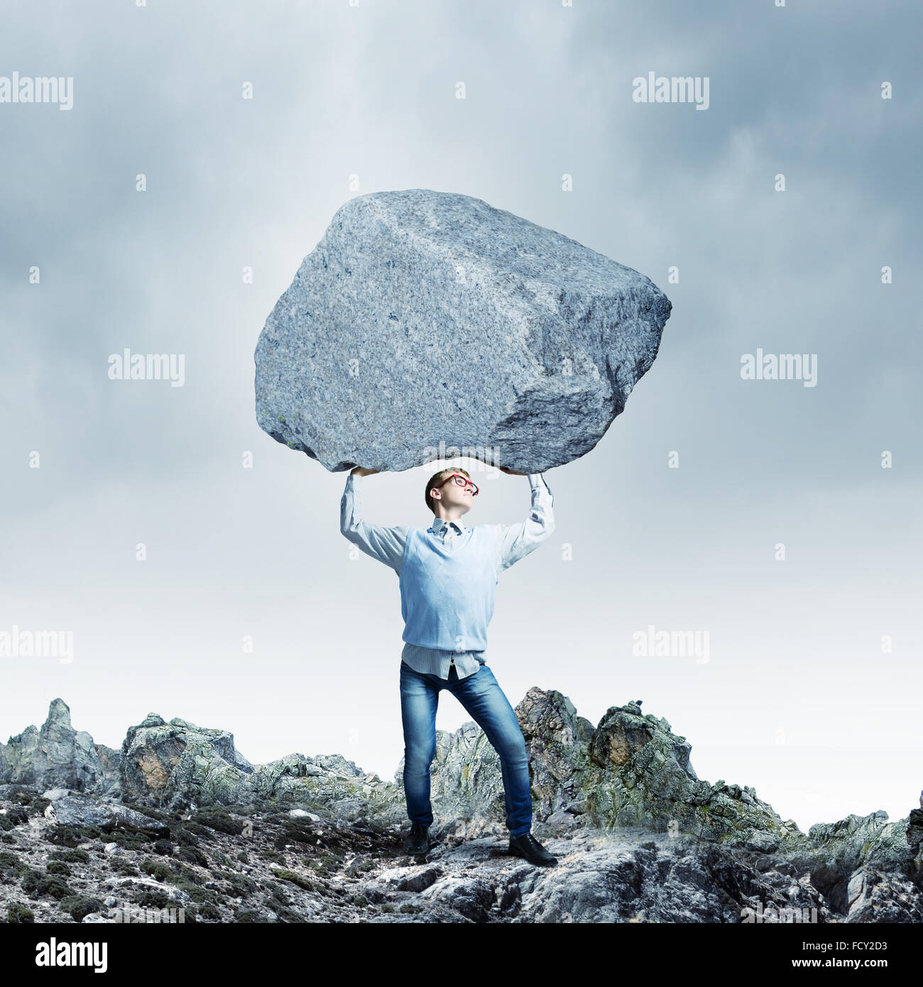 Strong heavy bill hi-res stock photography and images - Alamy