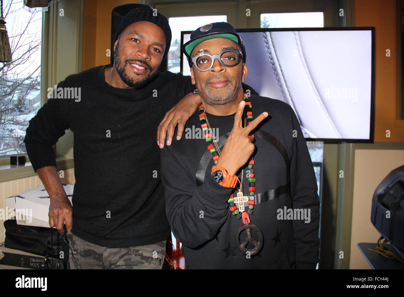 Hollywood, California, USA. 24th Jan, 2016. I15808CHW.Sundance Film ...