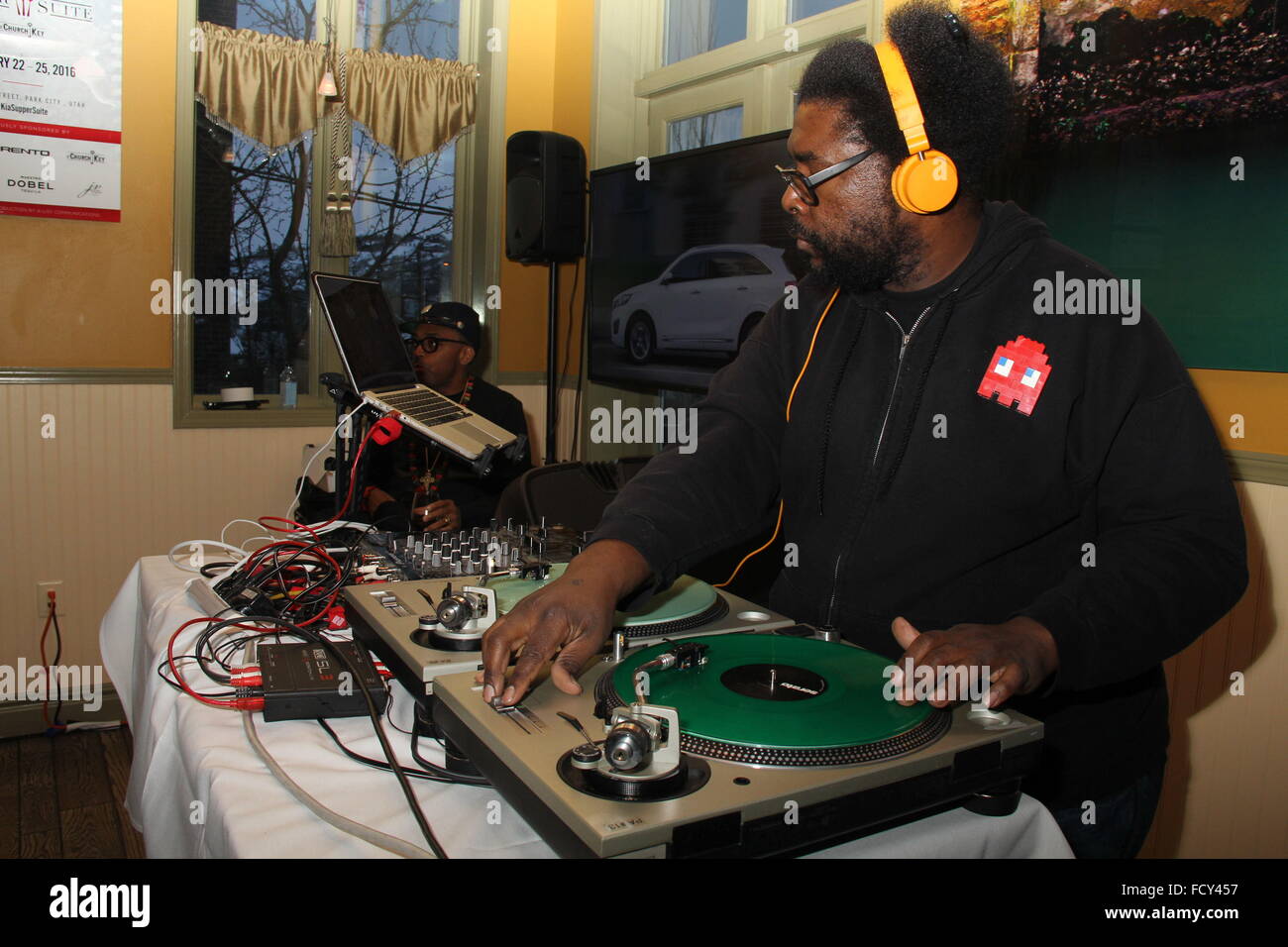 Hollywood, California, USA. 24th Jan, 2016. I15808CHW.Sundance Film ...