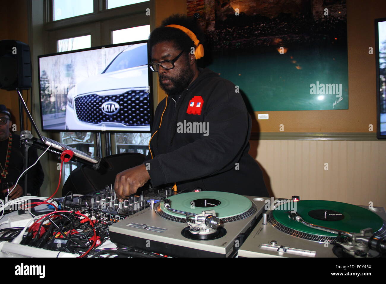 Hollywood, California, USA. 24th Jan, 2016. I15808CHW.Sundance Film ...