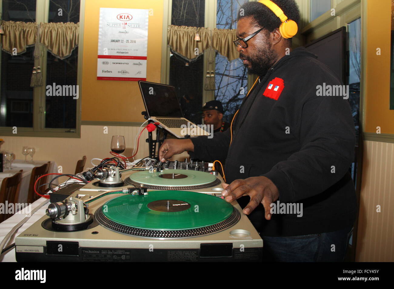 Hollywood, California, USA. 24th Jan, 2016. I15808CHW.Sundance Film ...