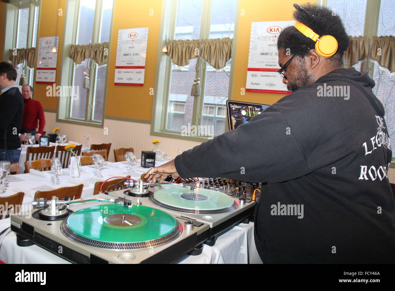 Hollywood, California, USA. 24th Jan, 2016. I15808CHW.Sundance Film ...