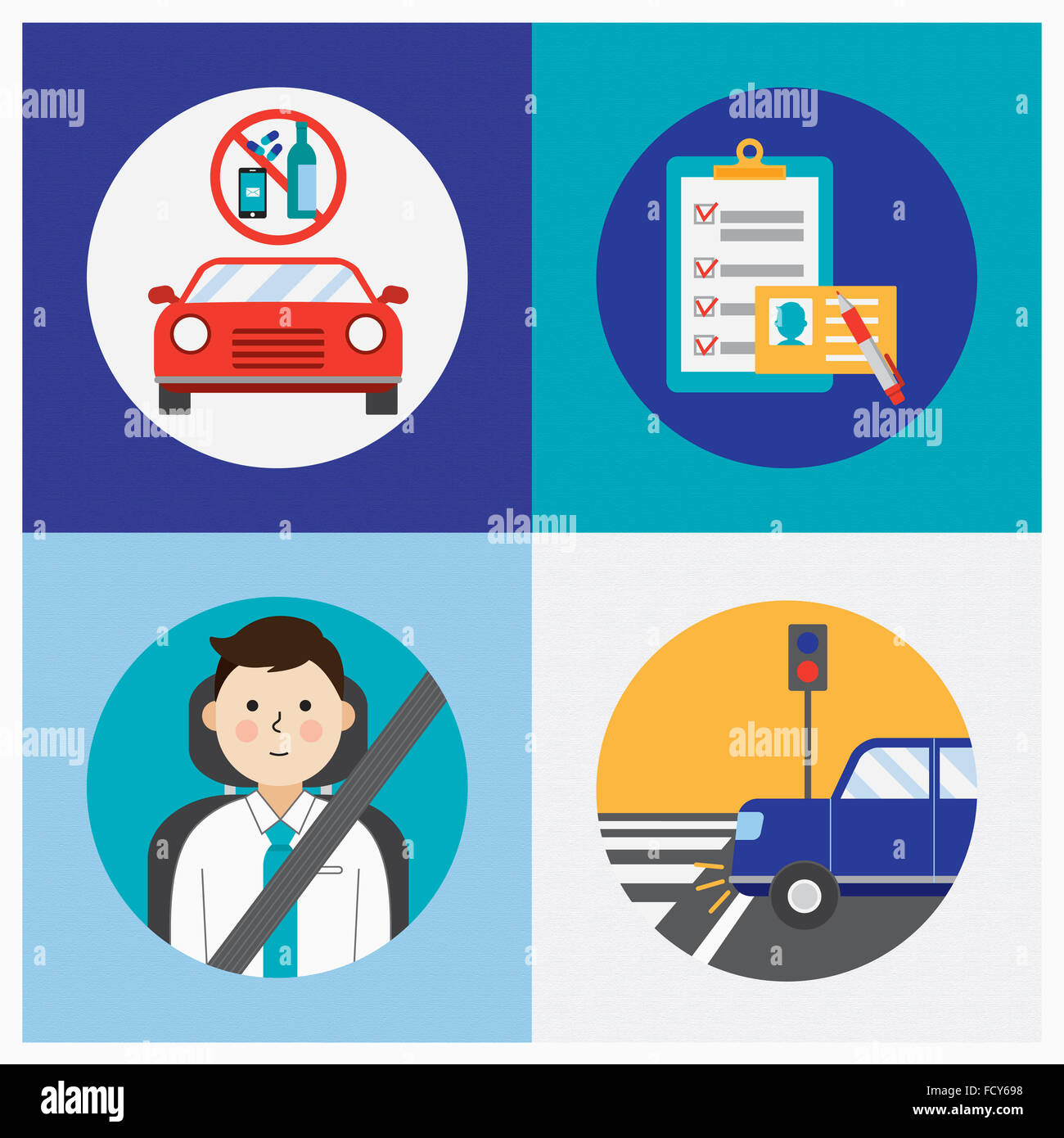 Images related to safe driving Stock Photo - Alamy