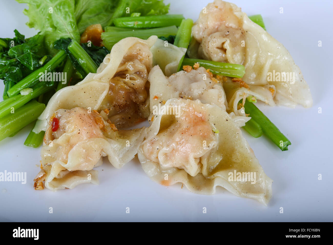 Damplings hi-res stock photography and images - Alamy