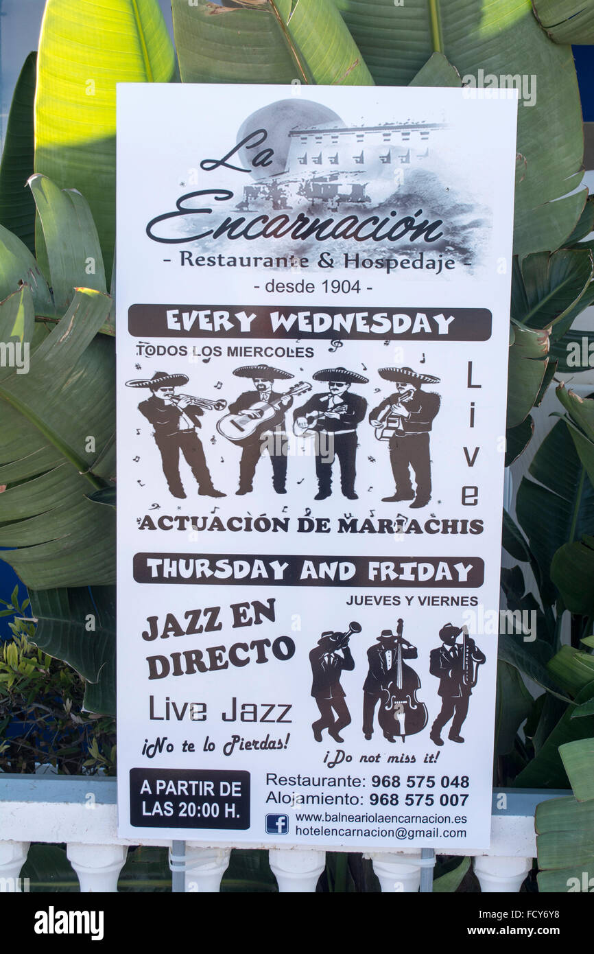 Poster sign information hi-res stock photography and images - Alamy