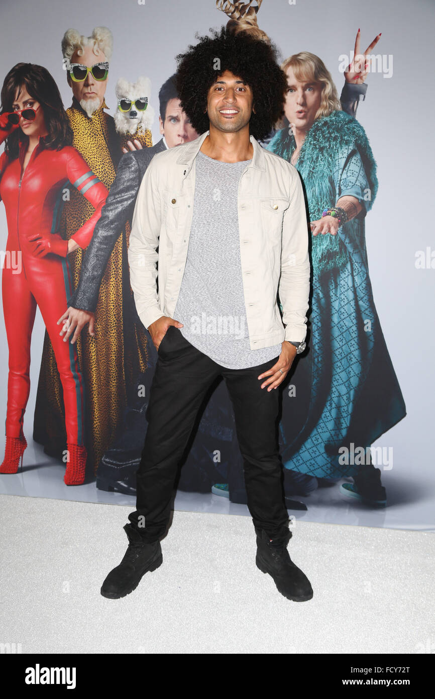 Sydney, Australia. 26 January 2016. Celebrities arrived on the red ...