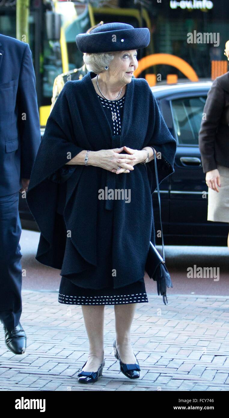 Hrh Princess Beatrix High Resolution Stock Photography and Images - Alamy