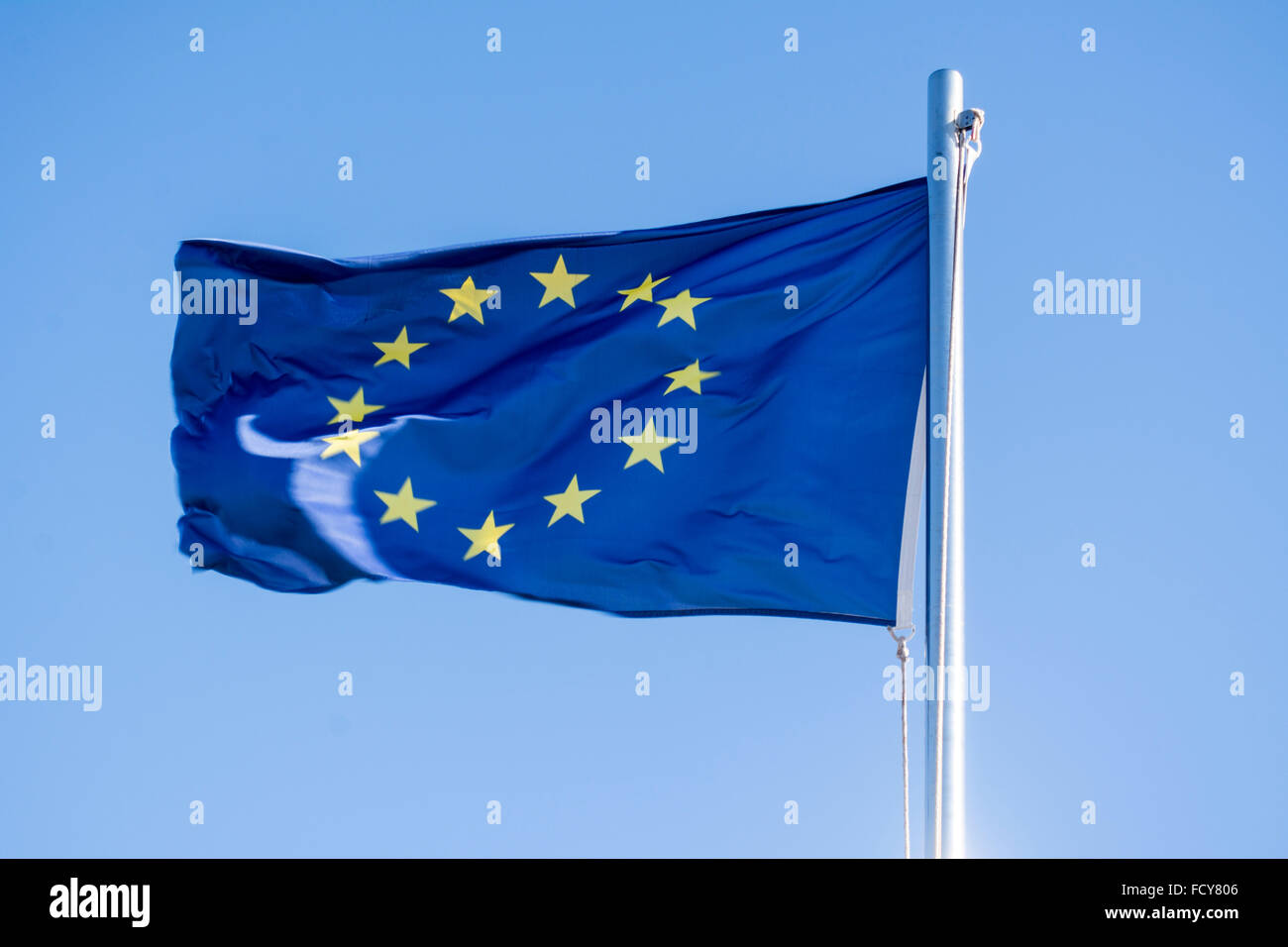 Stiff flag hi-res stock photography and images - Alamy