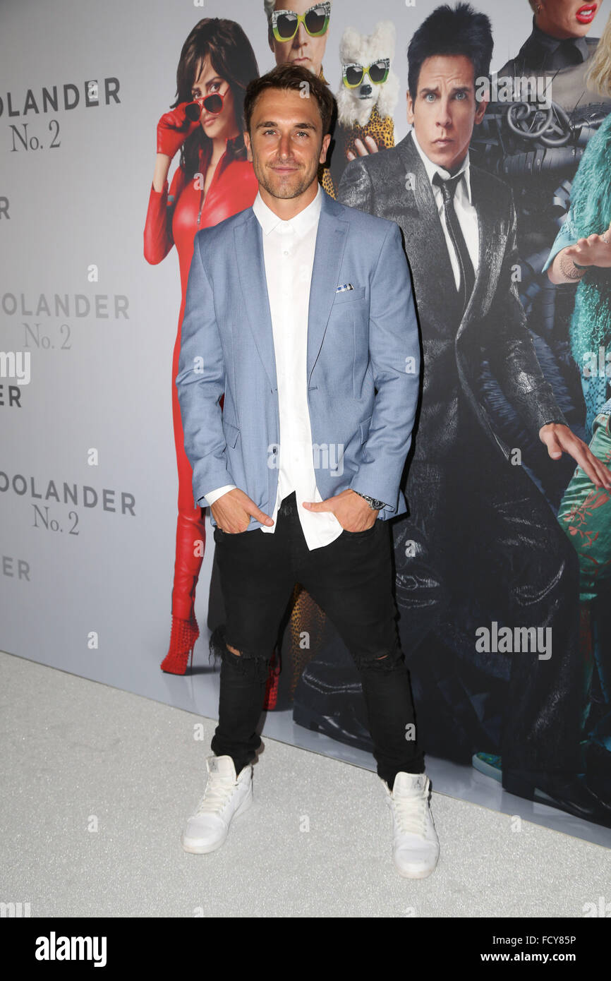 Richard tyson hi-res stock photography and images - Alamy