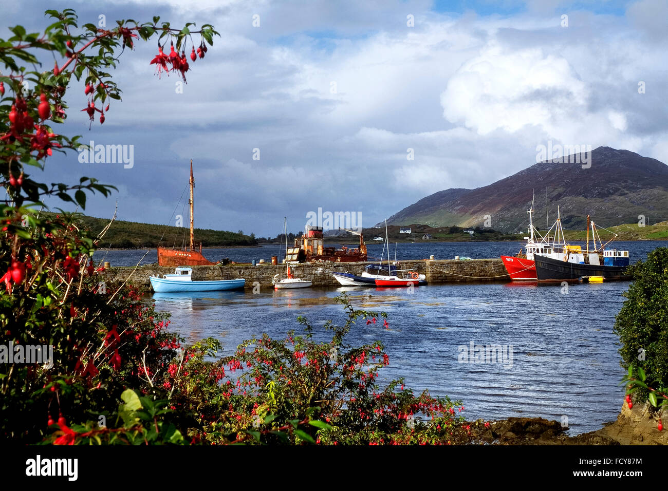 Tully tully hi-res stock photography and images - Alamy