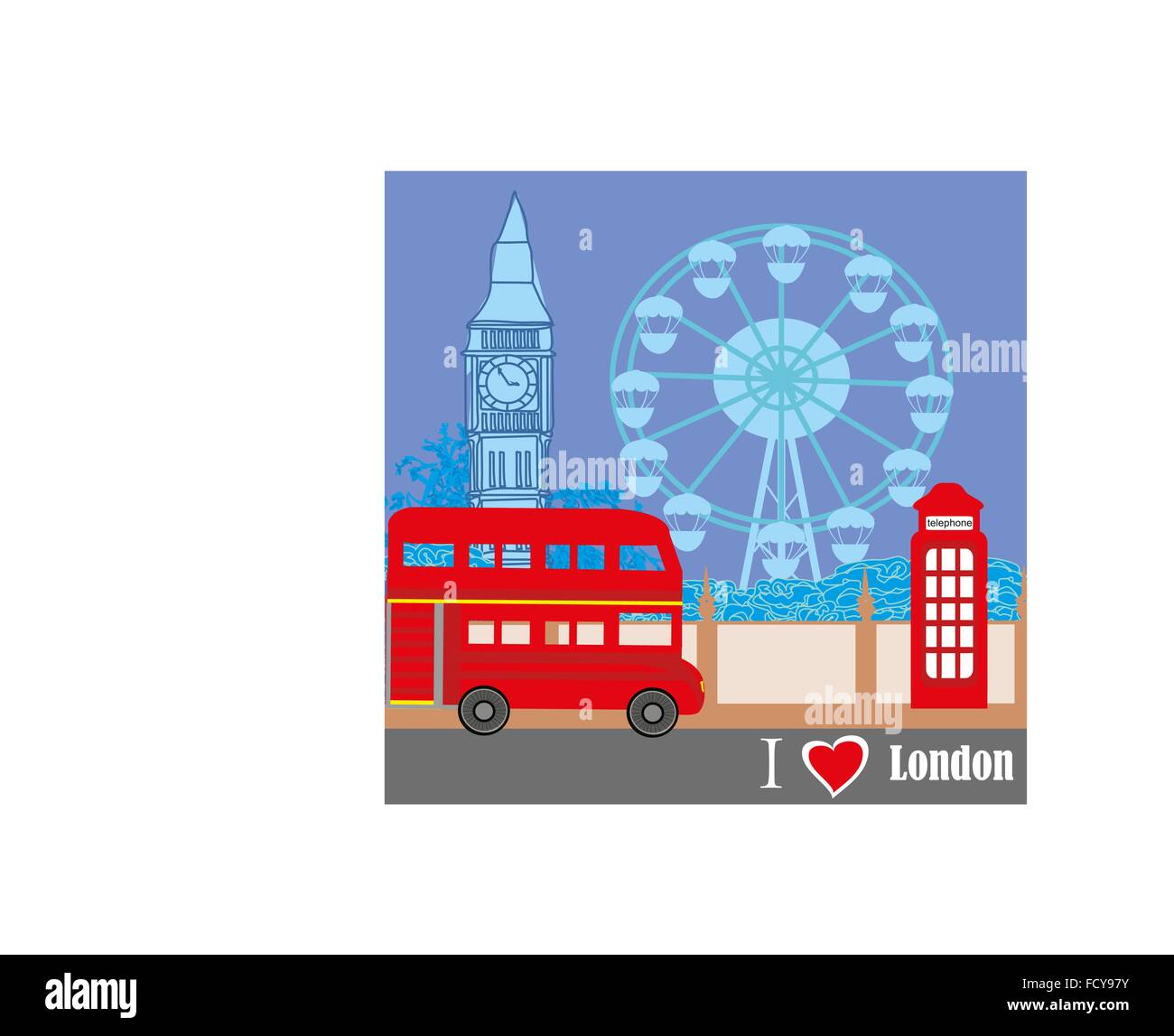 Tower of london long exposure Stock Vector Images - Alamy