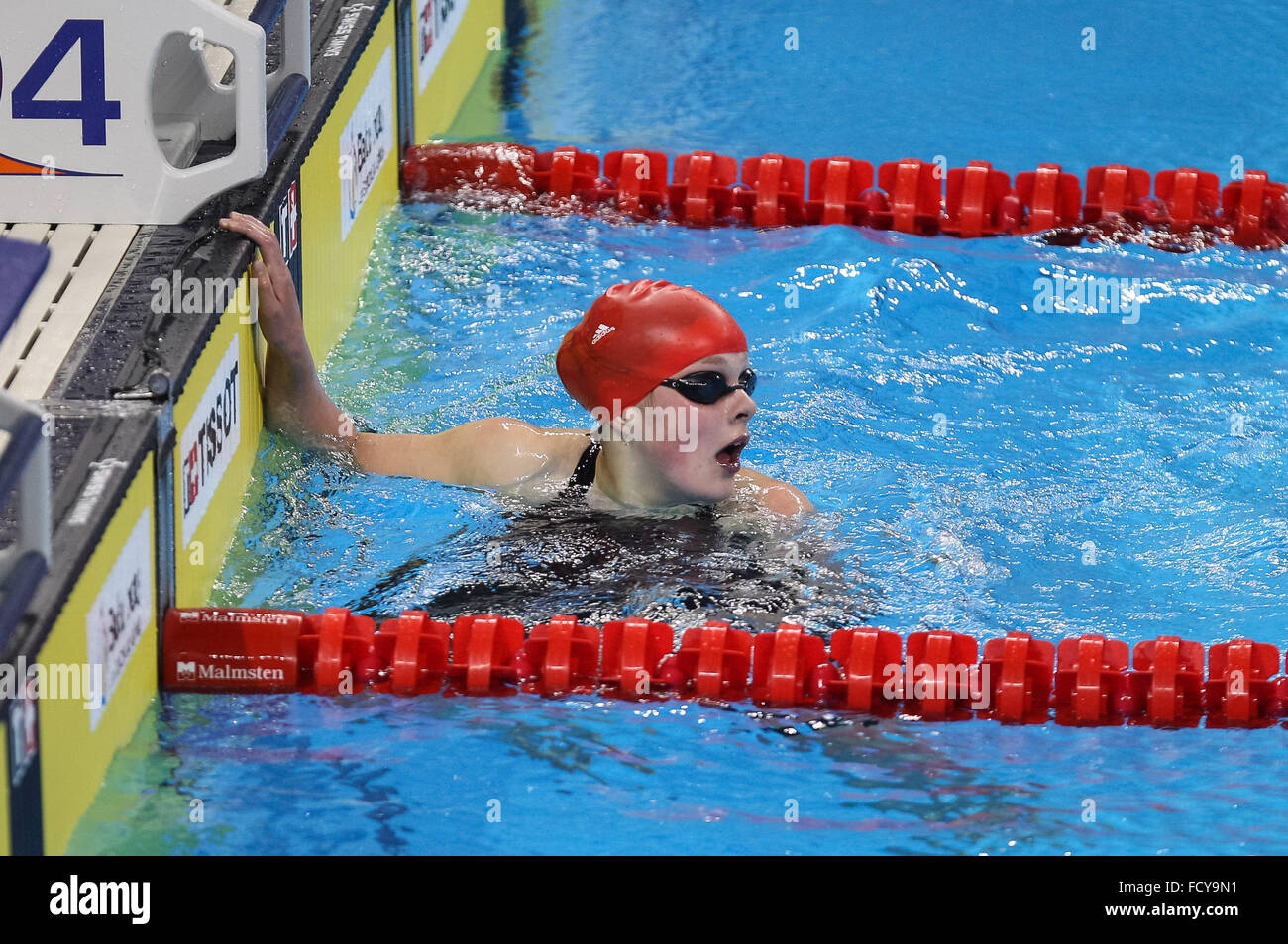 Womens 800m freestyle final hi-res stock photography and images - Alamy