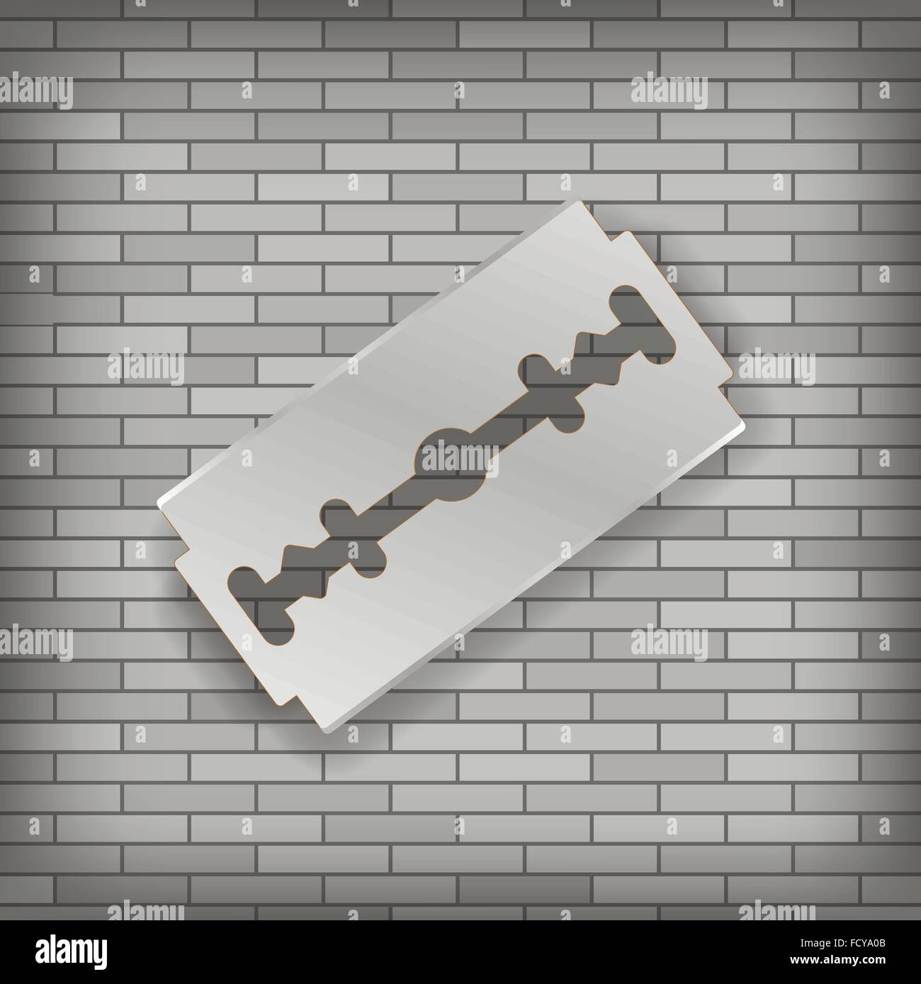 Rough realistic texture silver Stock Vector Images - Alamy