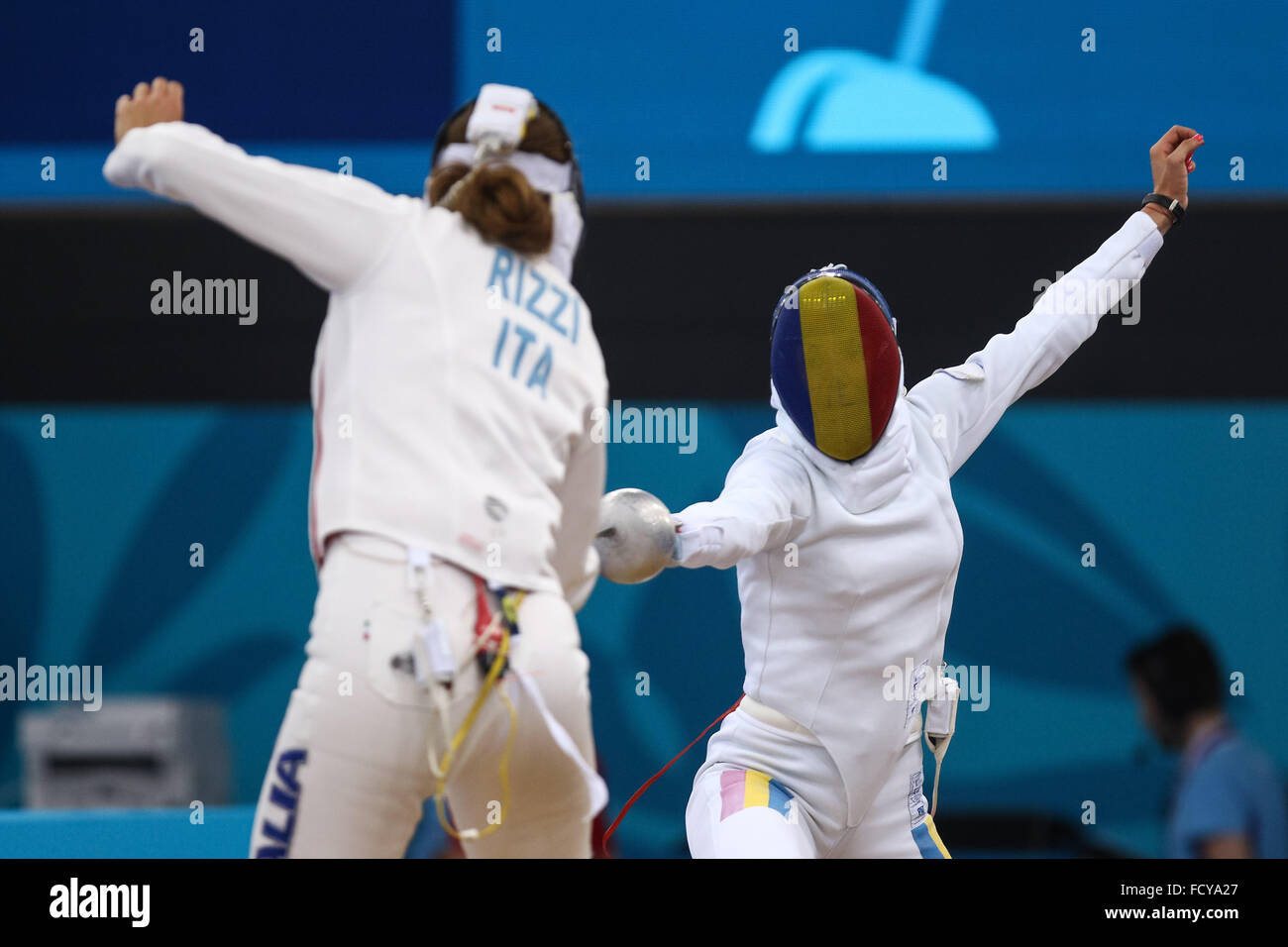 Italy vs azerbaijan hi-res stock photography and images - Alamy