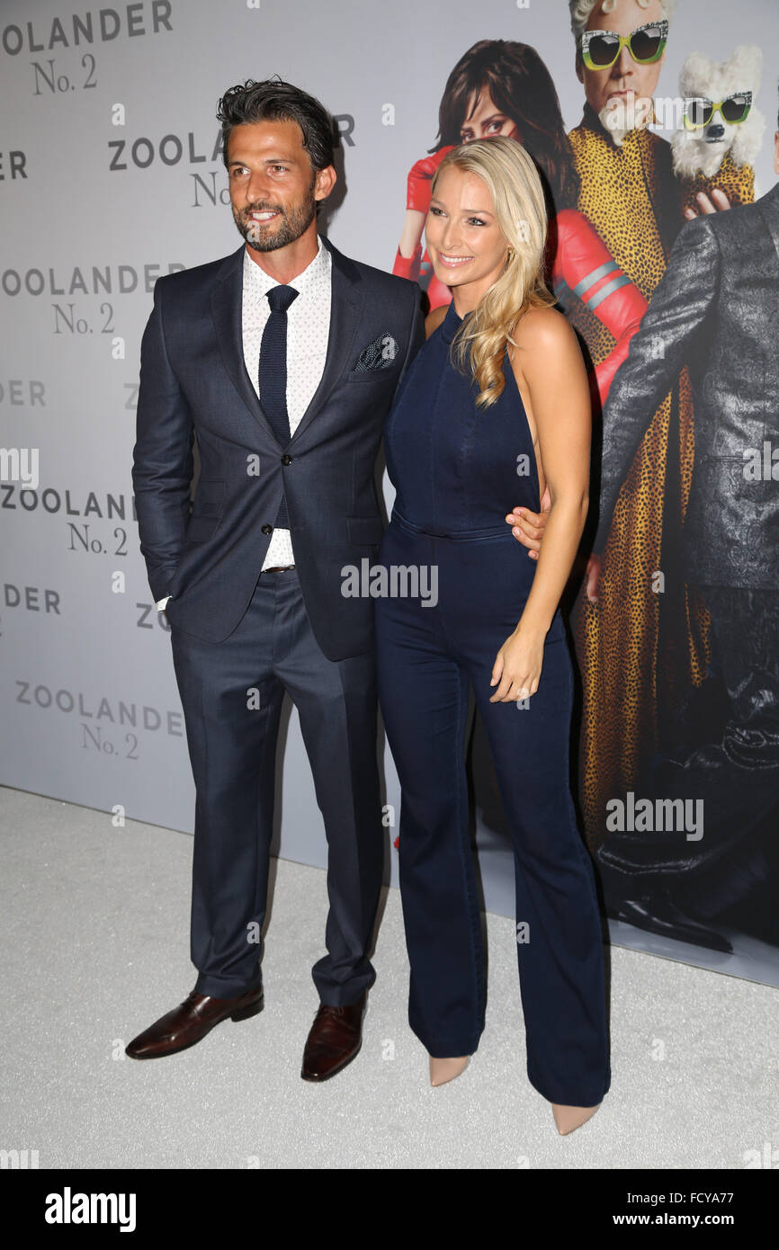 Sydney, Australia. 26 January 2016. Celebrities arrived on the red ...