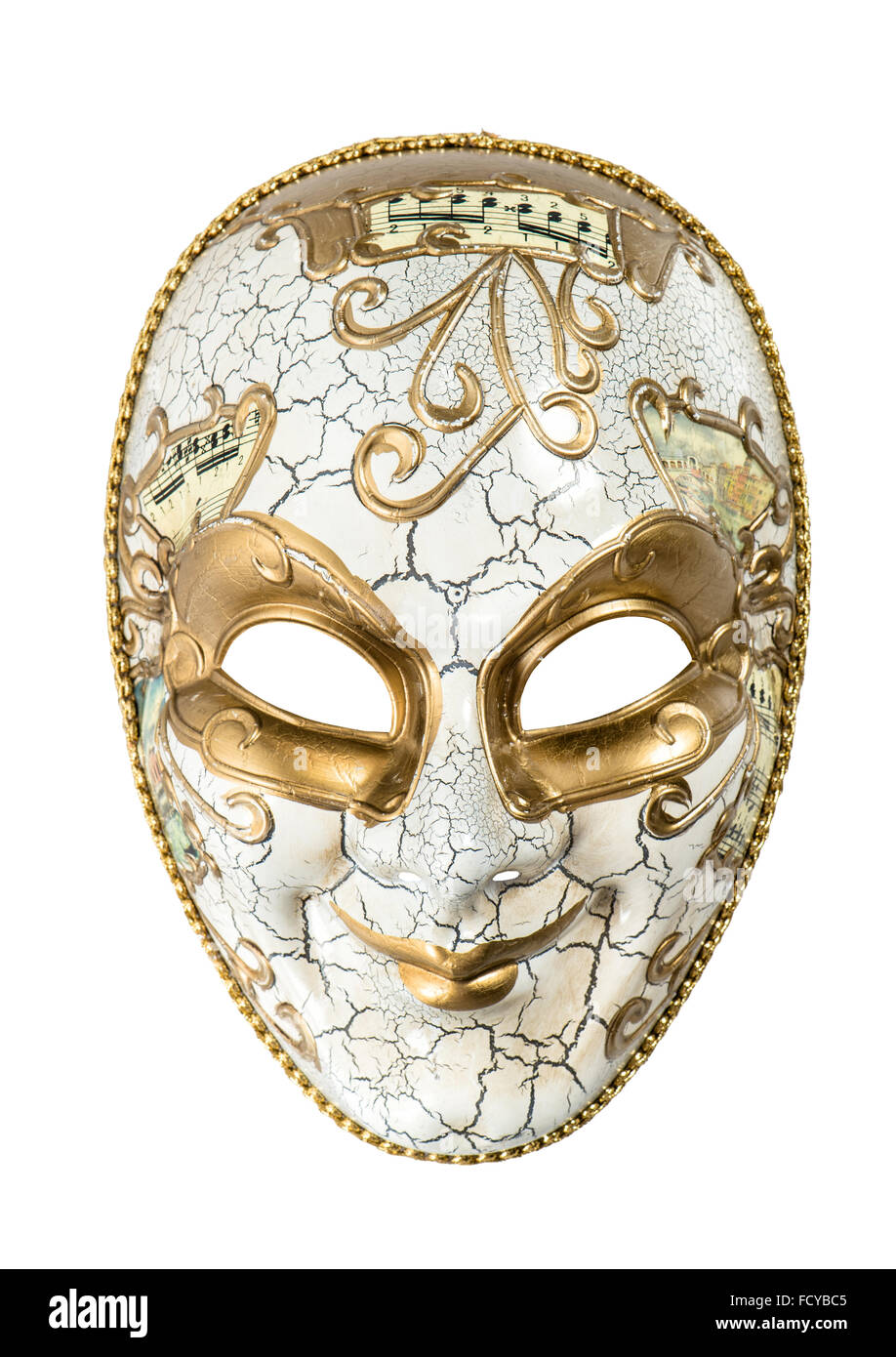 Harlequin Mask
