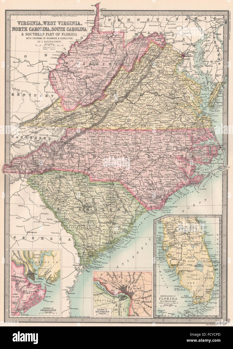 Mid Atlantic States Map Stock Photos & Mid Atlantic States Map Stock ...