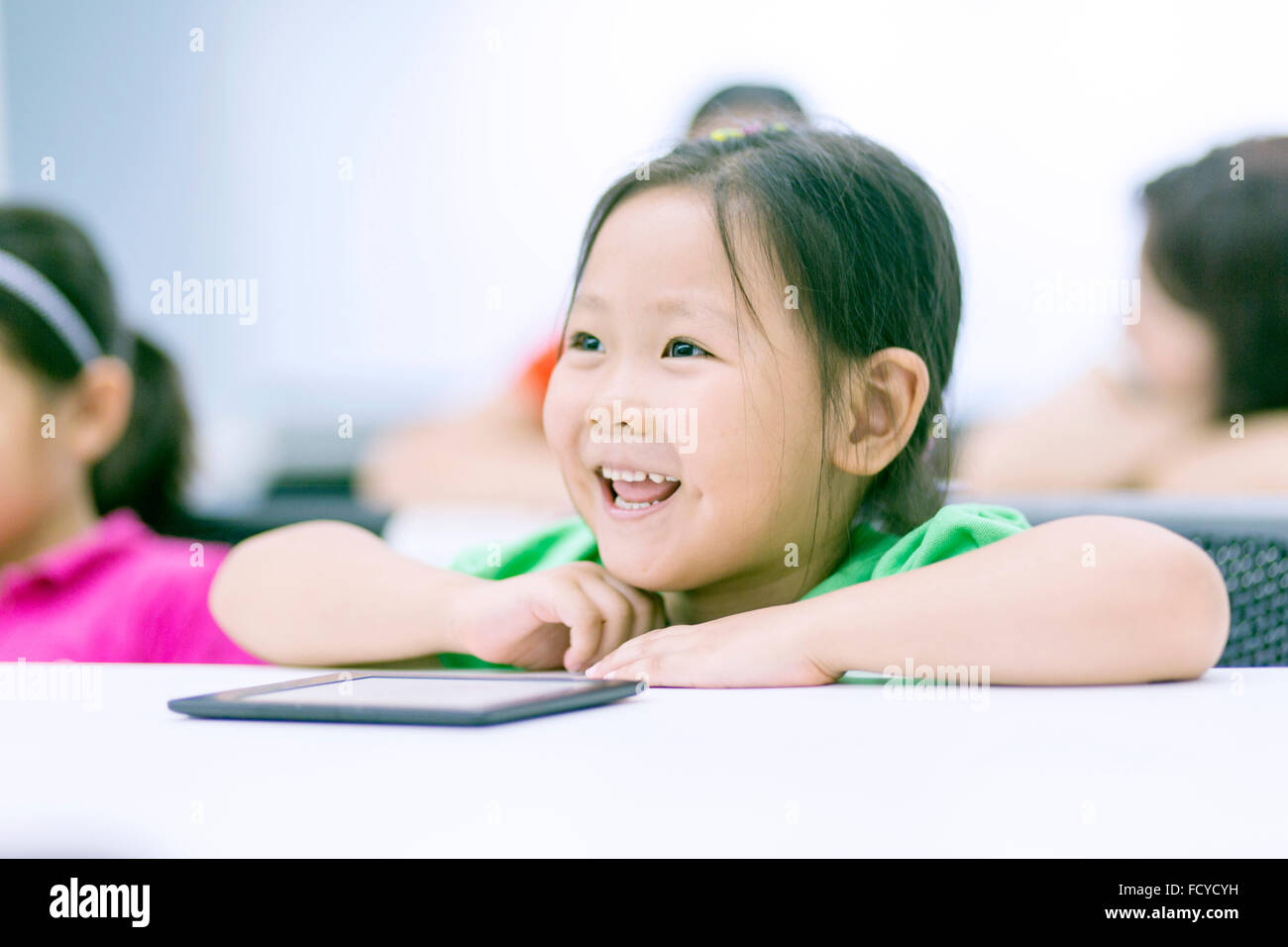 Digital classroom hi-res stock photography and images - Alamy