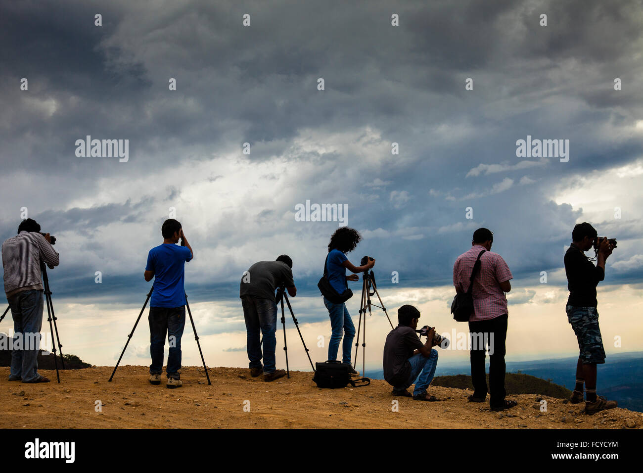 People In Action Photography