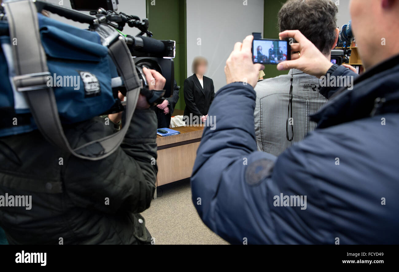 Defendant Regina K. (C), a delivery nurse who has been charged with ...