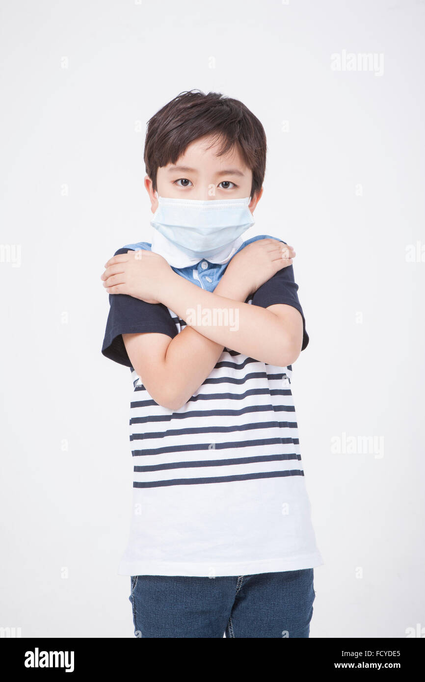 Boy being sick at school hi-res stock photography and images - Alamy