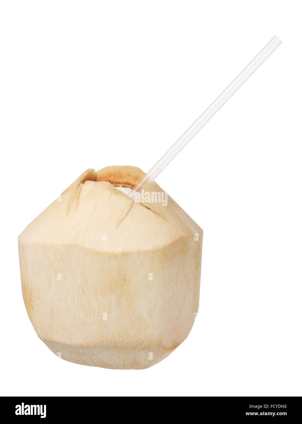 Fresh tender coconut hi-res stock photography and images - Alamy