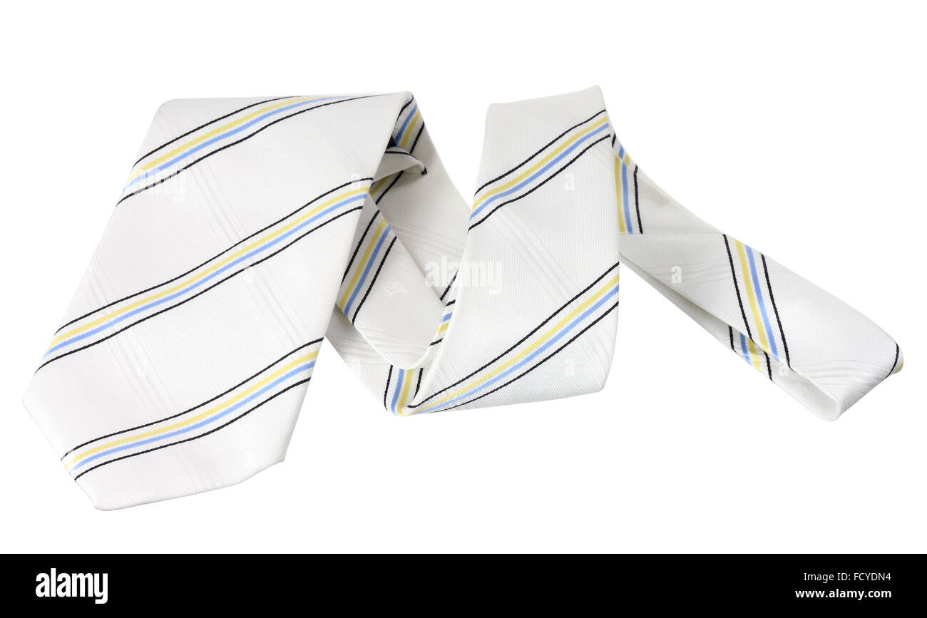 Necktie cutout hi-res stock photography and images - Alamy