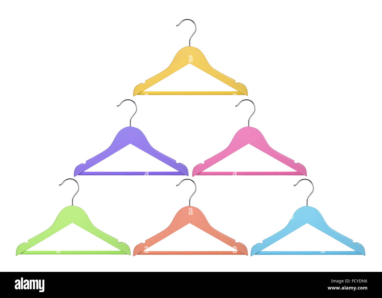 Coat hangers line hi-res stock photography and images - Alamy