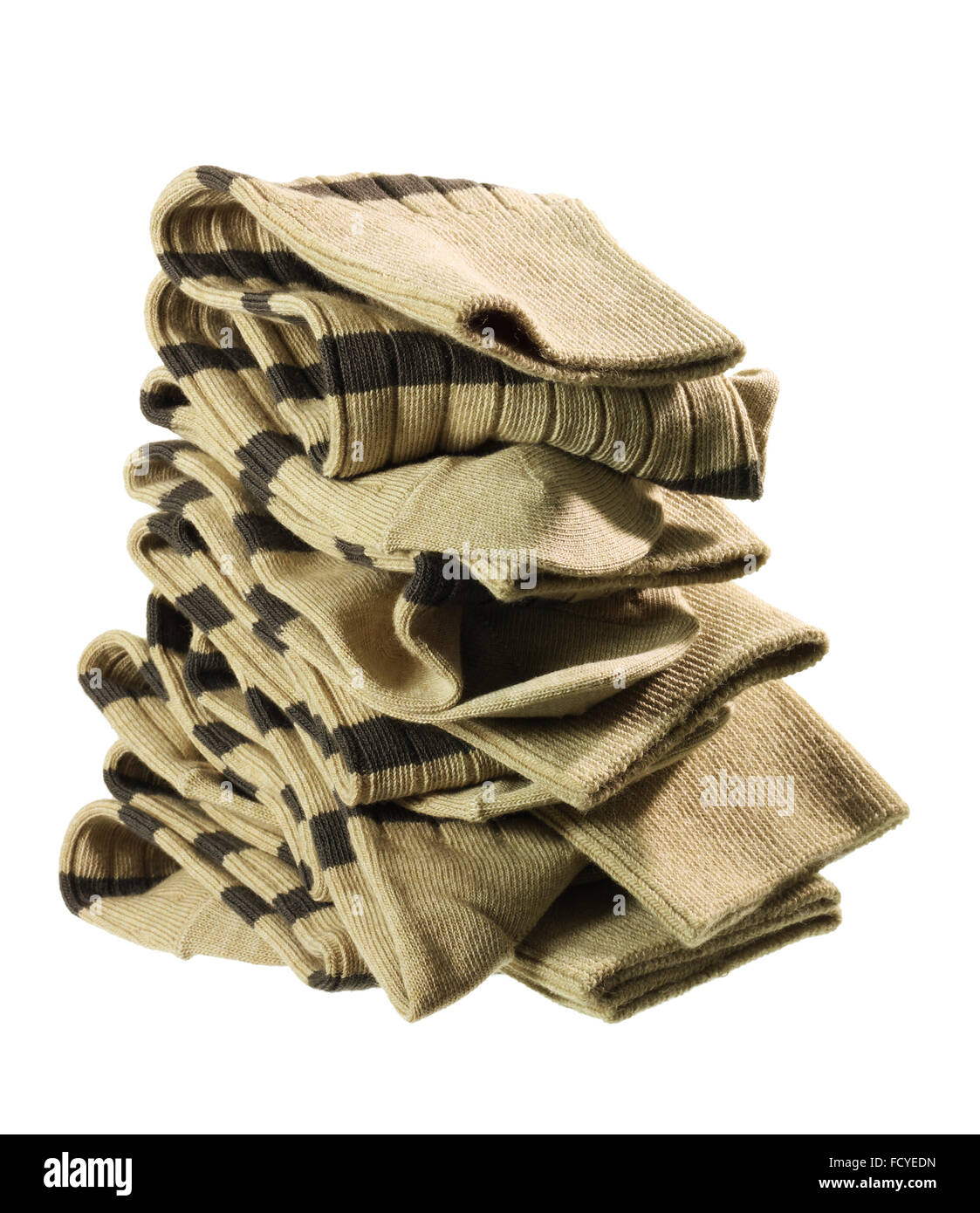 Pile of Men's Socks Stock Photo - Alamy