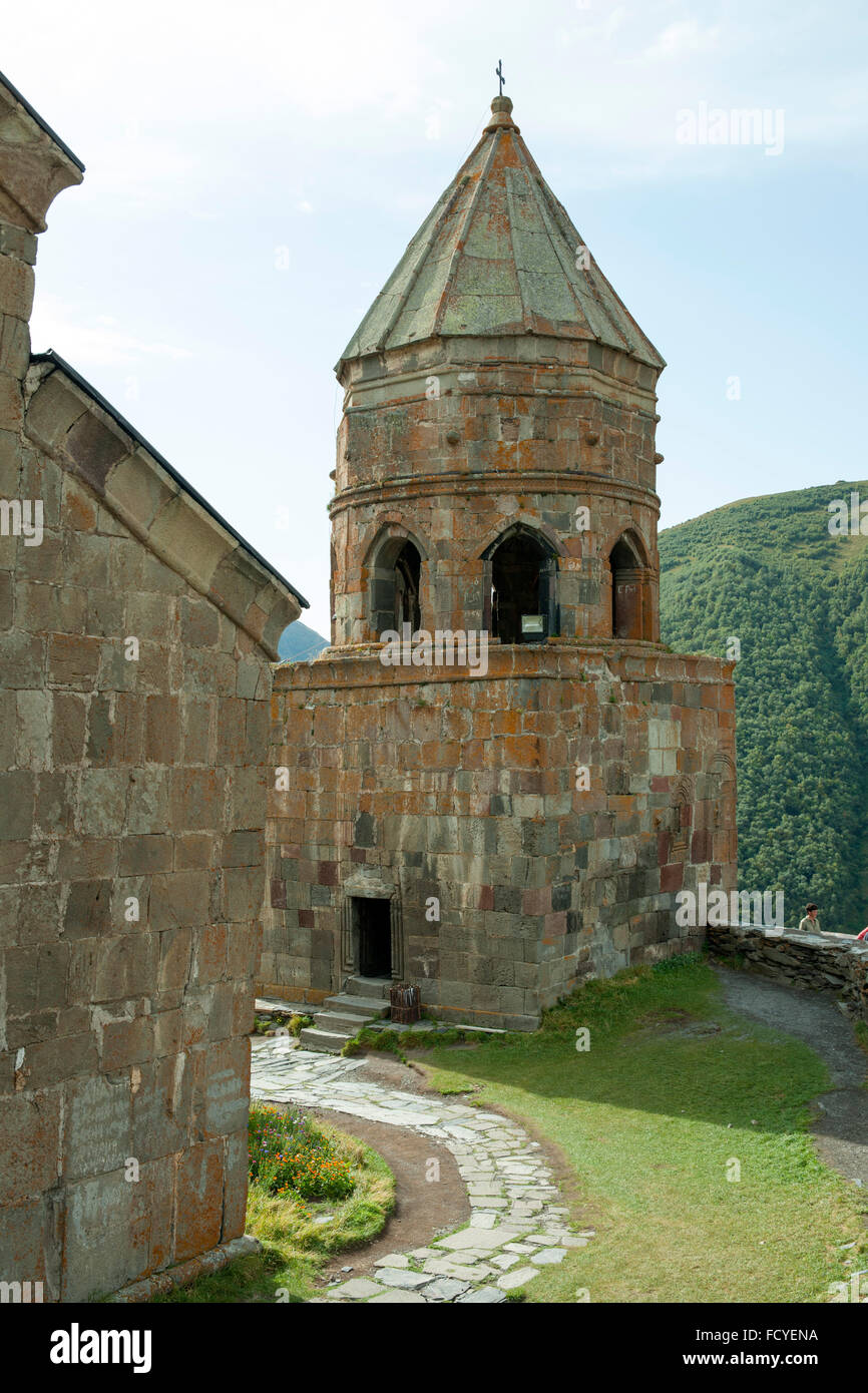 Gergetis sameba hi-res stock photography and images - Alamy