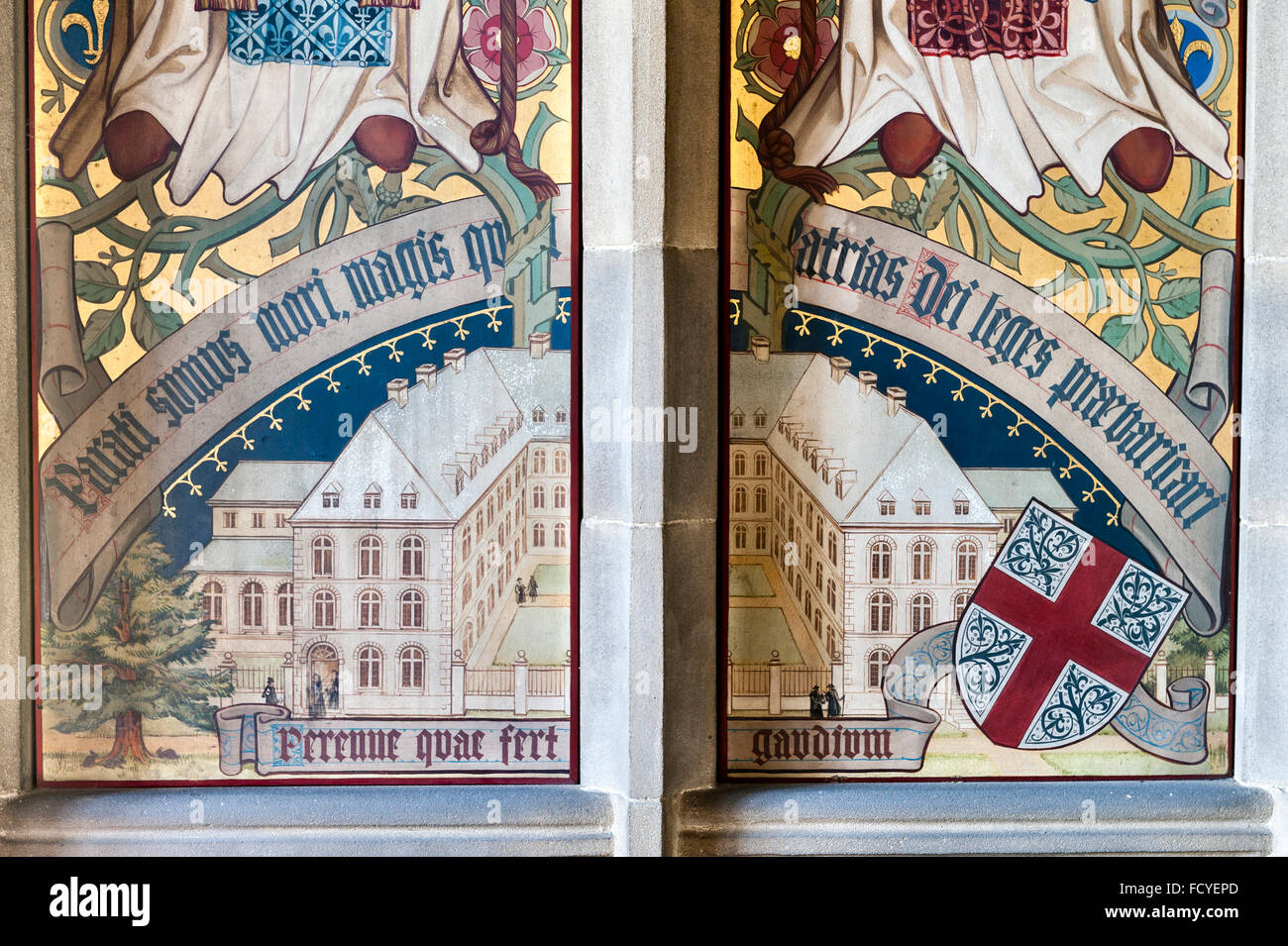 Catholic seminary douai hi-res stock photography and images - Alamy