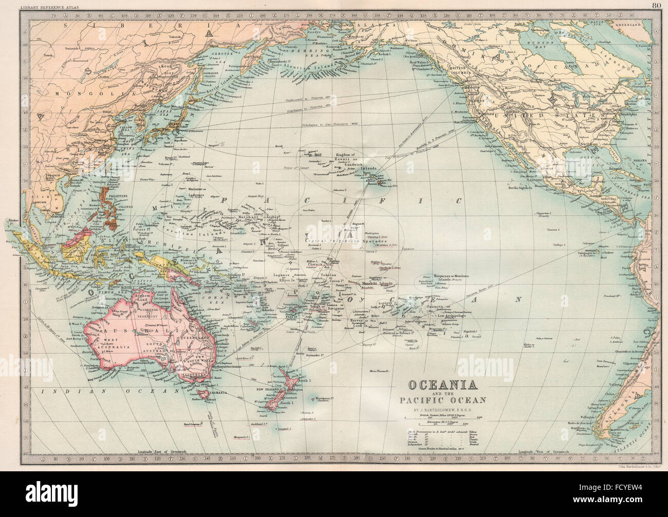 Australasia And Oceania High Resolution Stock Photography and Images ...