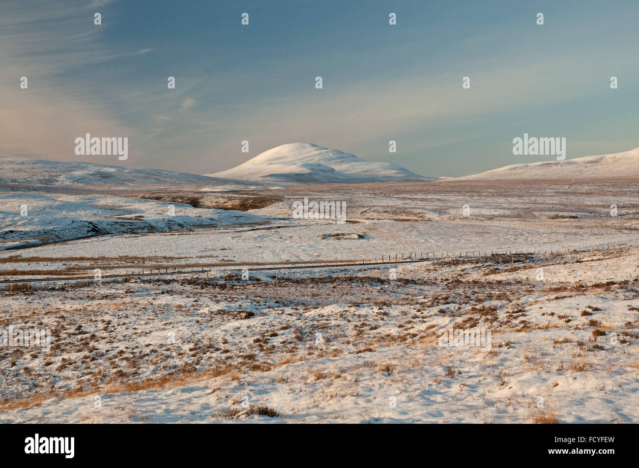 Kinbrace scotland hi-res stock photography and images - Alamy
