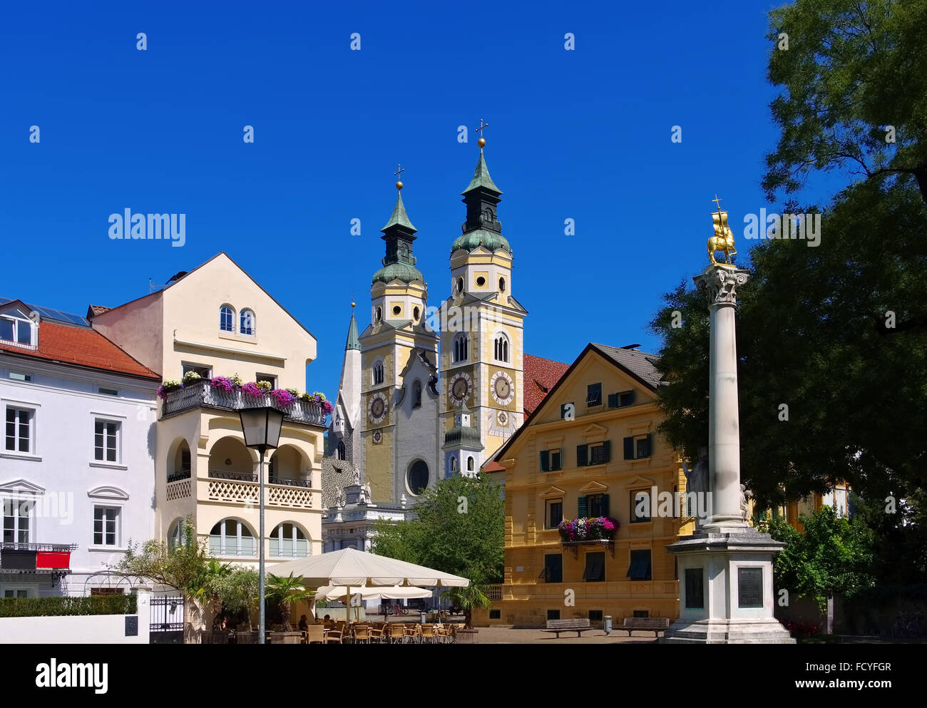 Bressanone italy hi-res stock photography and images - Alamy