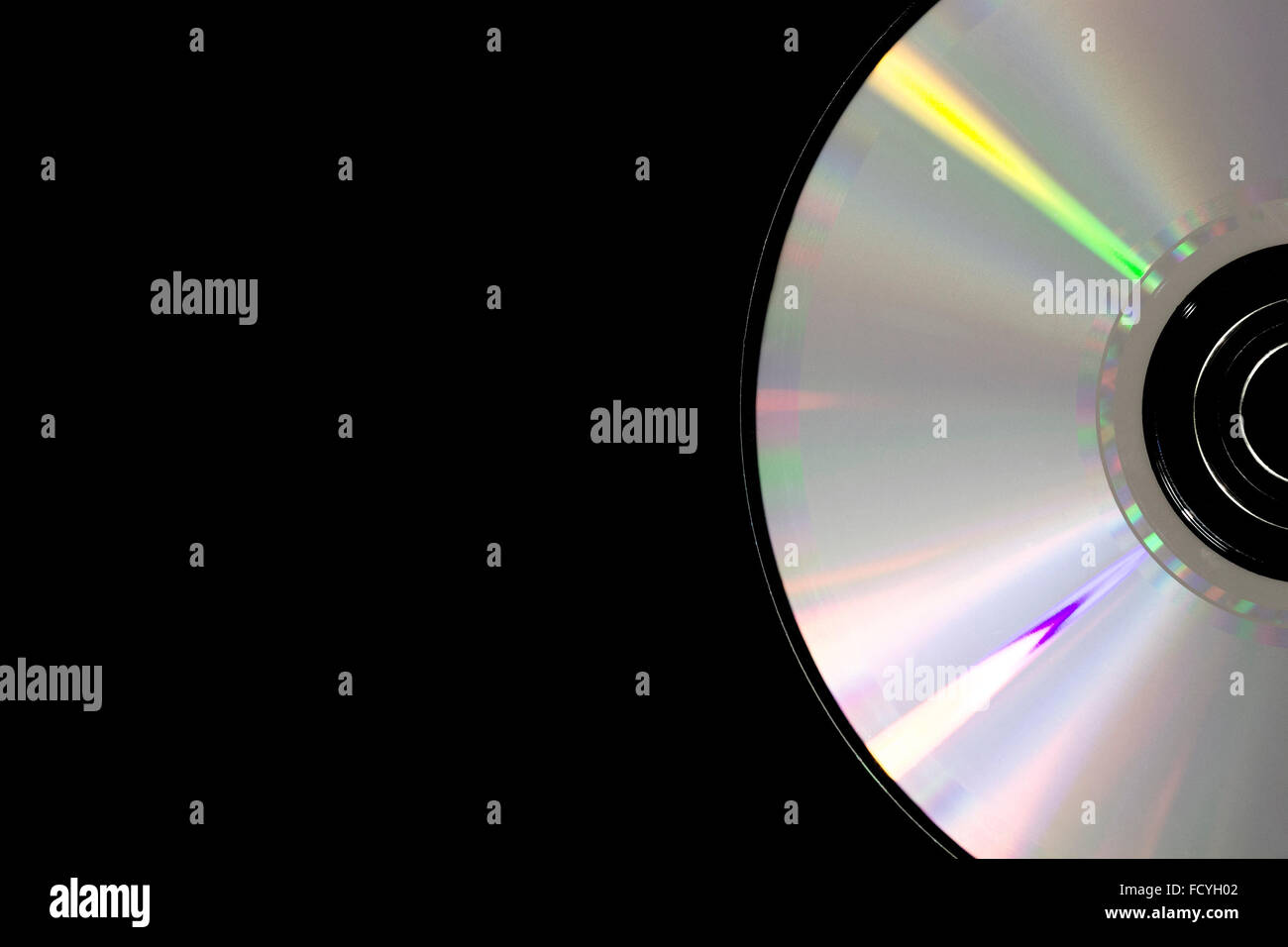 Bright optical disk hi-res stock photography and images - Alamy