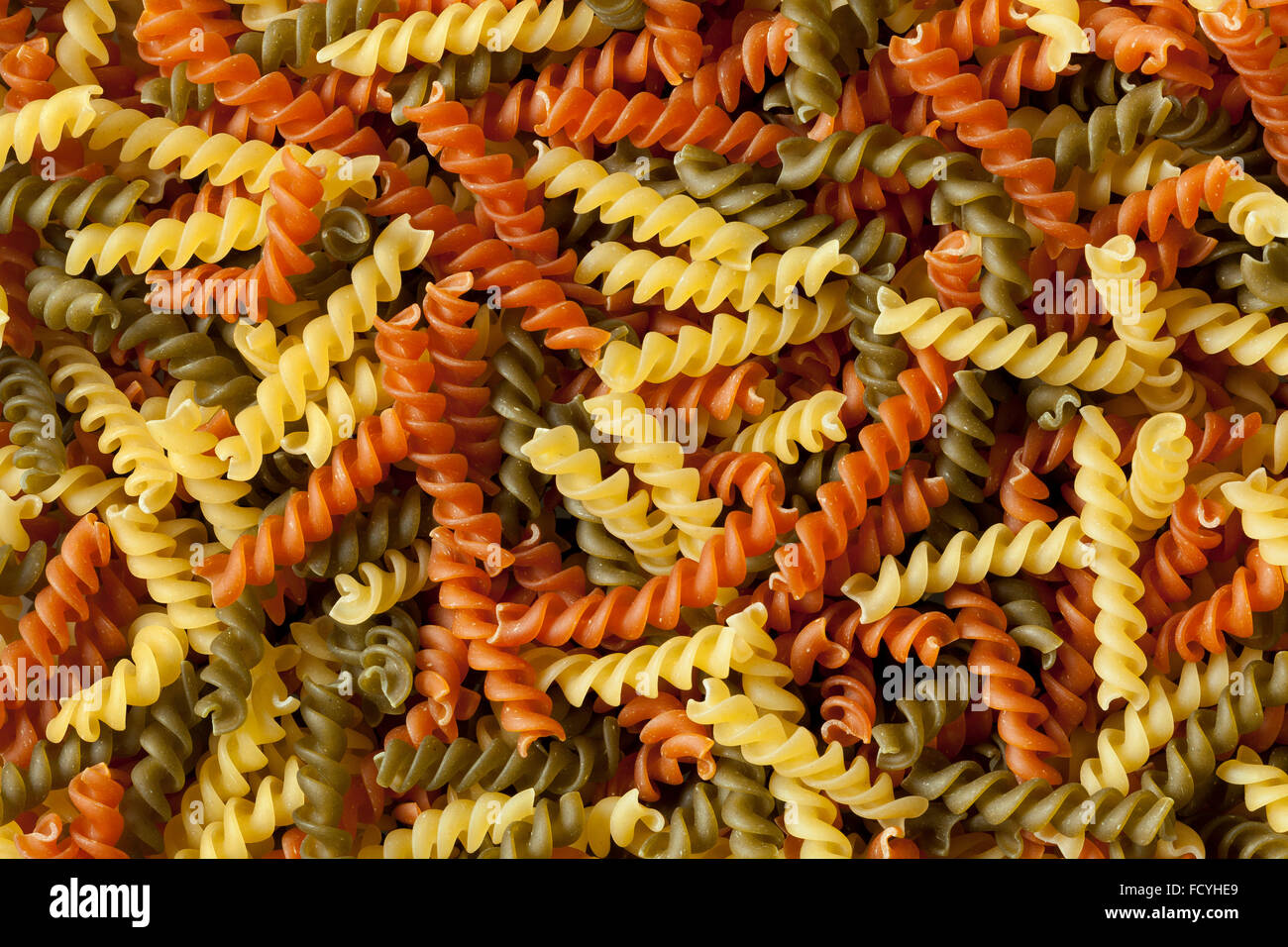 Fusilli italian food hi-res stock photography and images - Alamy