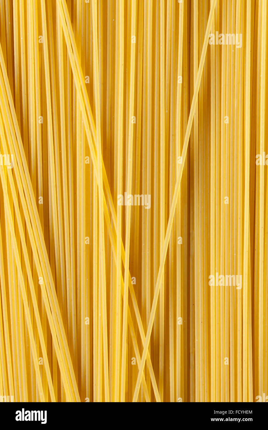 Dried spaghetti ingredient hi-res stock photography and images - Alamy