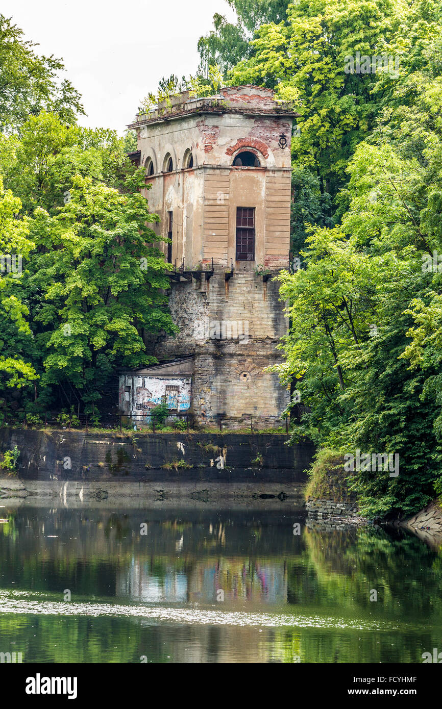 Old historic building Stock Photo - Alamy