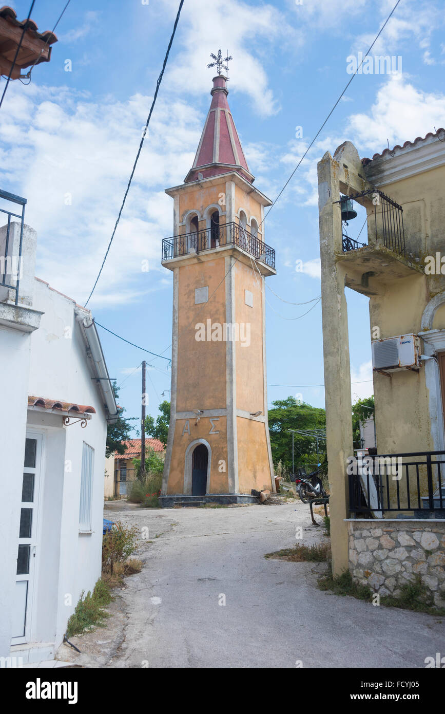Greek island volimes zakynthos hi-res stock photography and images - Alamy