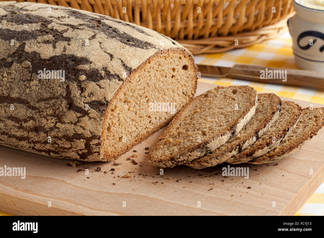 Traditional german food hi-res stock photography and images - Alamy