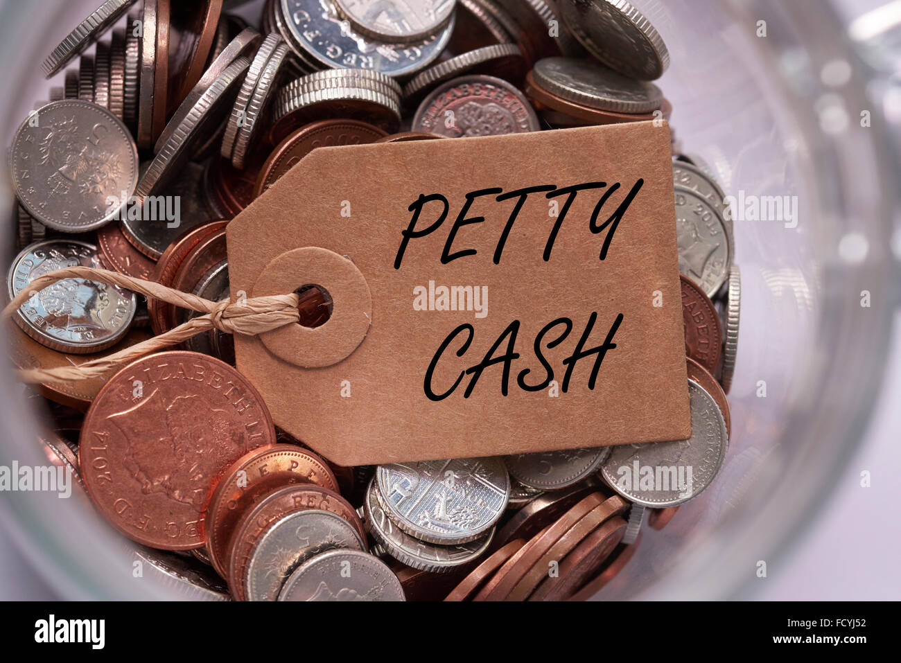 Petty Cash