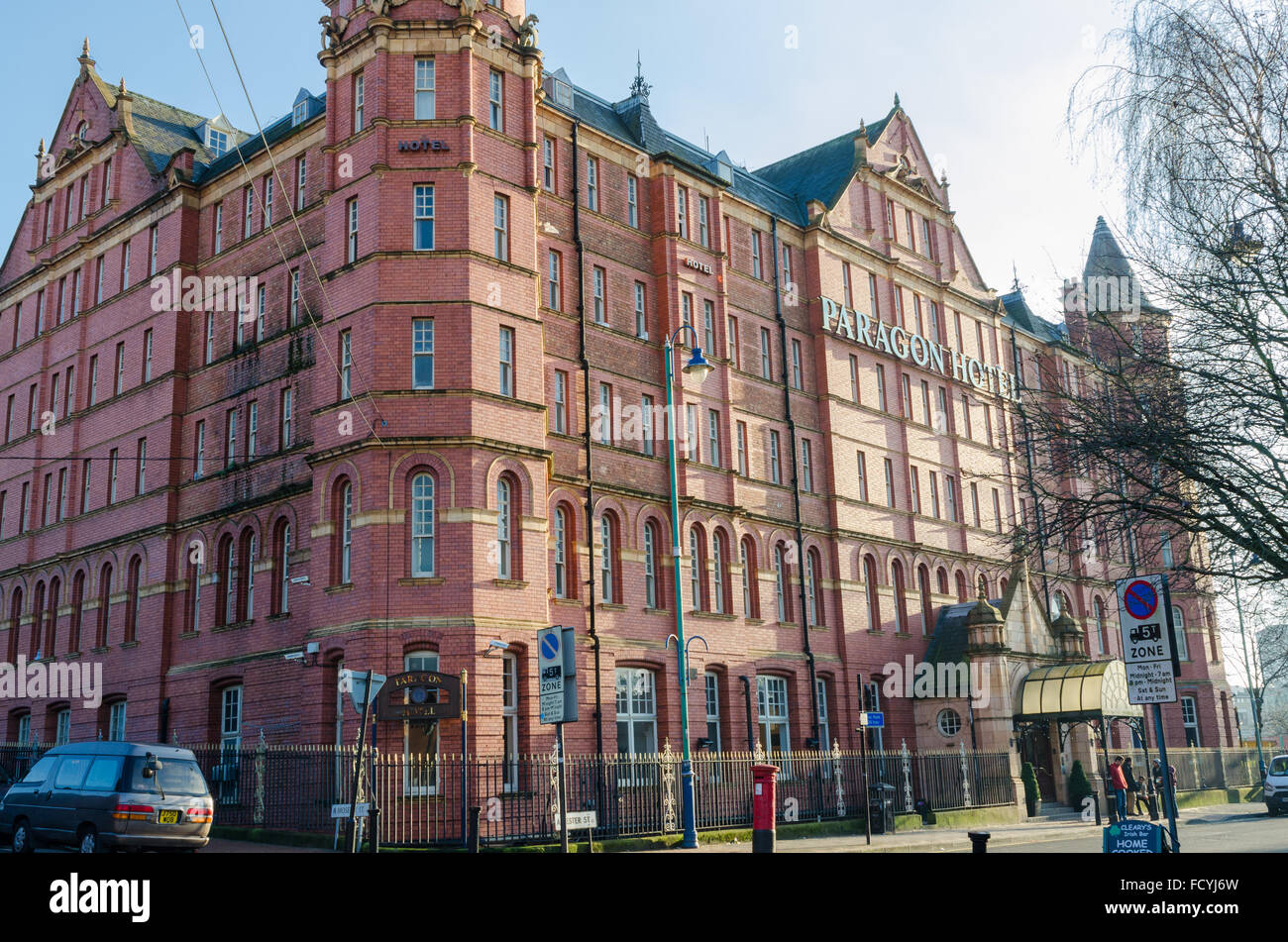 Rowton hostel hi-res stock photography and images - Alamy