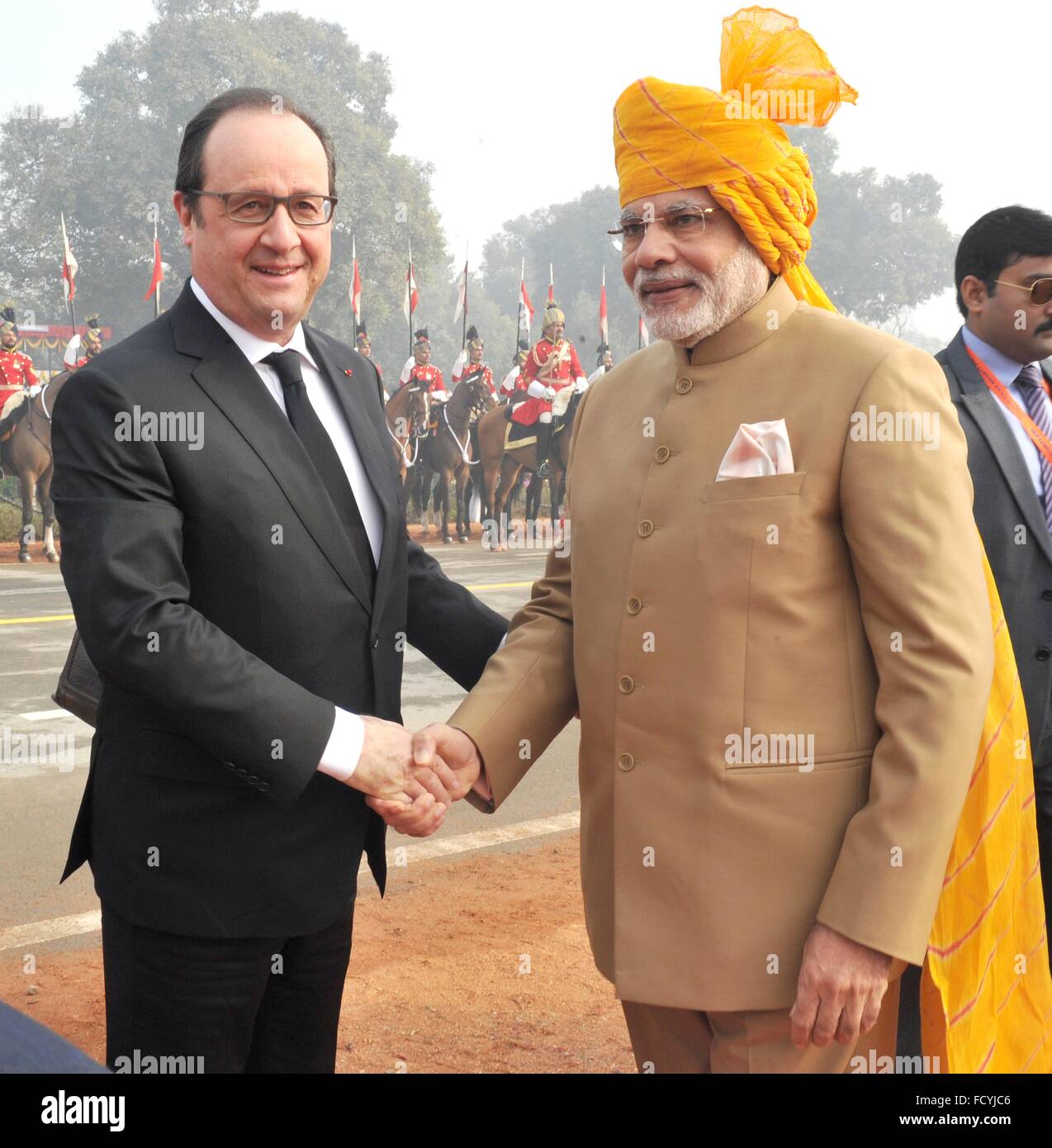 French india relations hi-res stock photography and images - Alamy