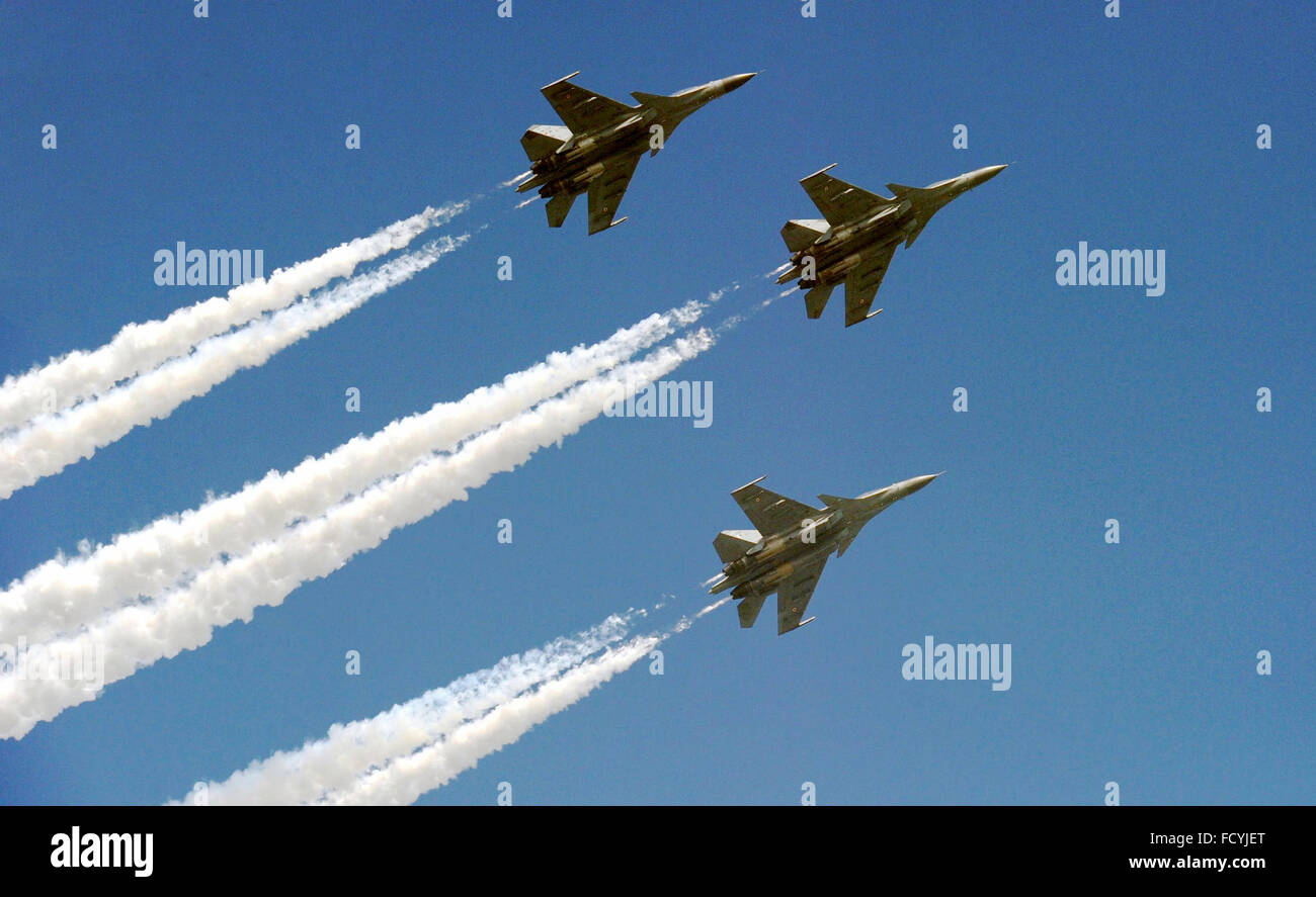 Indian fighter jets hi-res stock photography and images - Alamy
