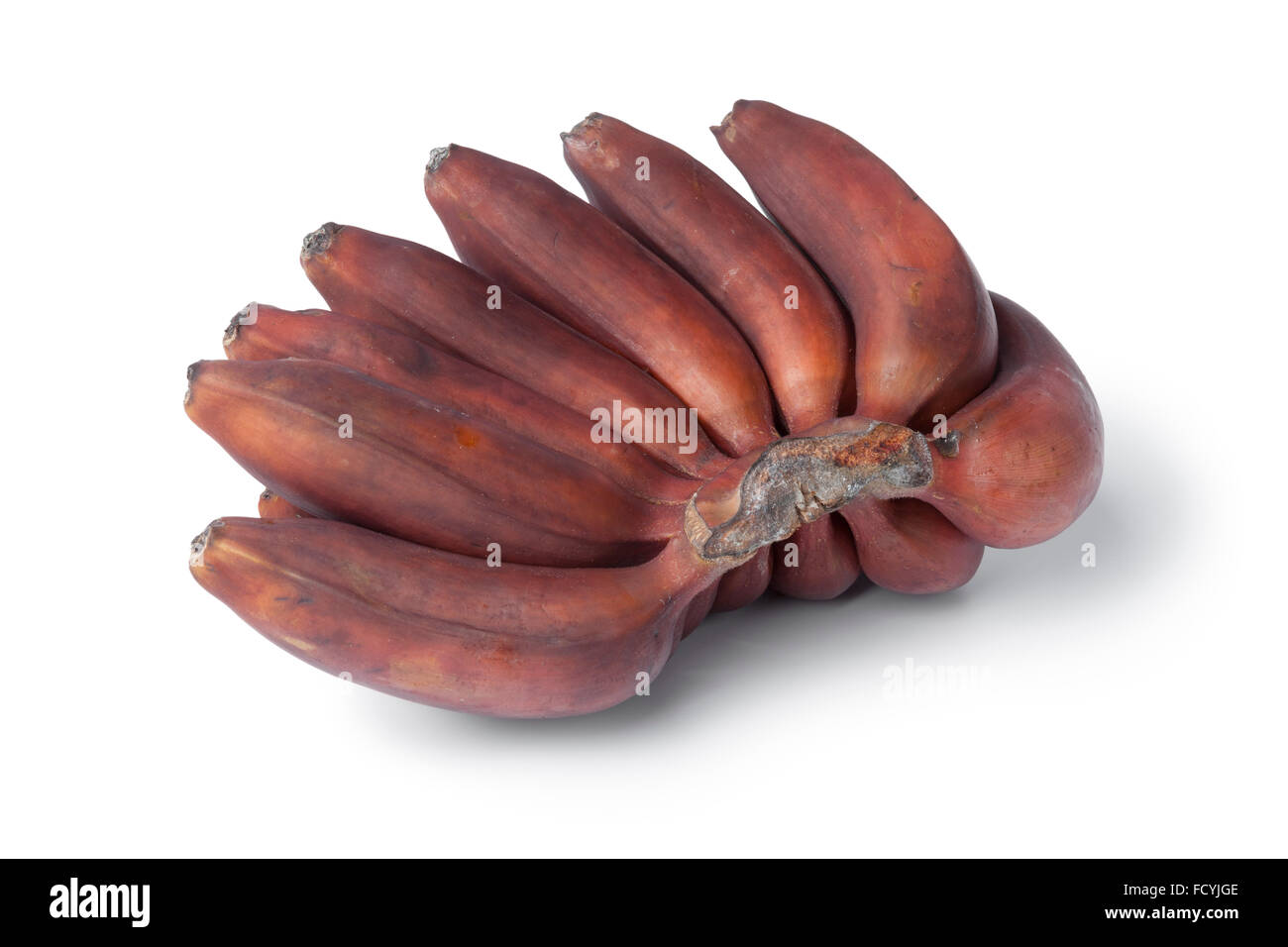 Red Banana Fruit