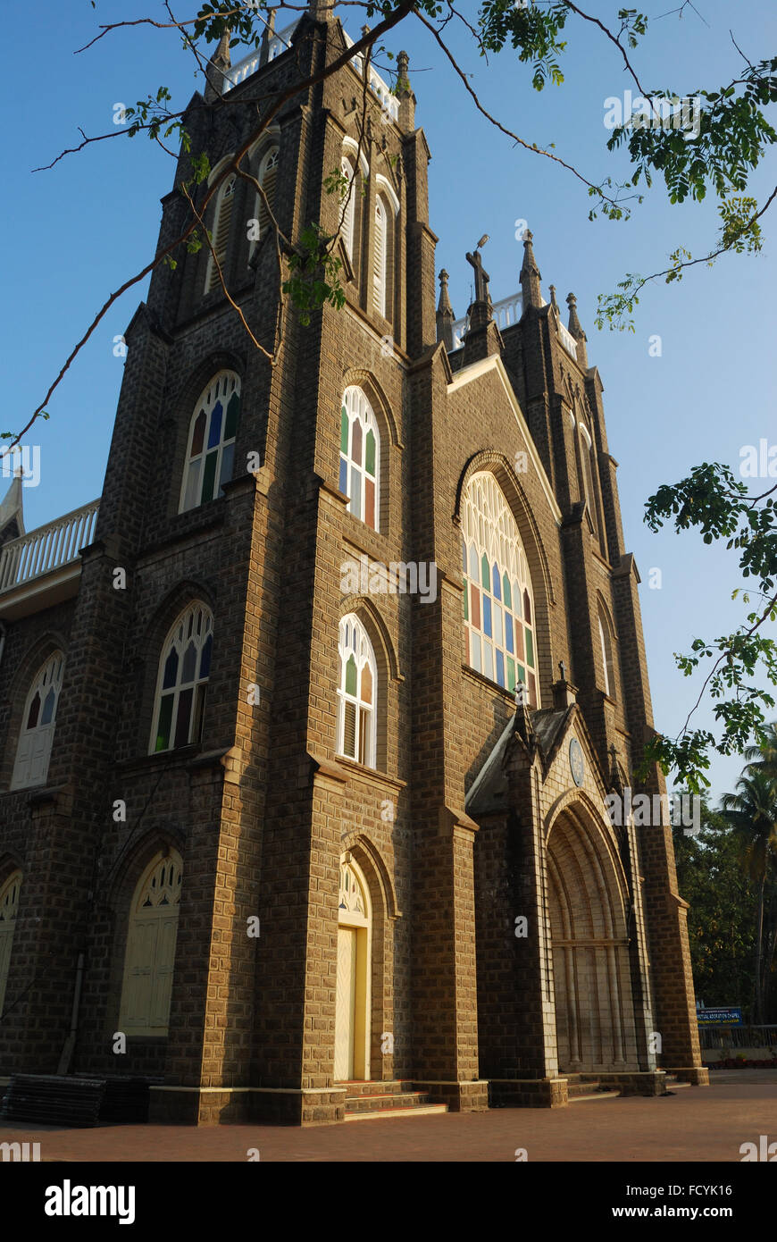 Forane church hi-res stock photography and images - Alamy